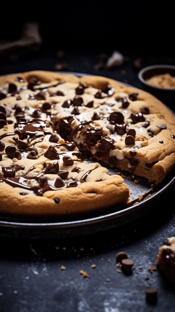 25 Best Cookie Pizza Recipes to Make