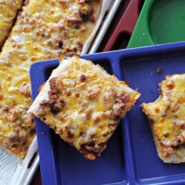Top 19 School Pizza Recipes - Pizzaware