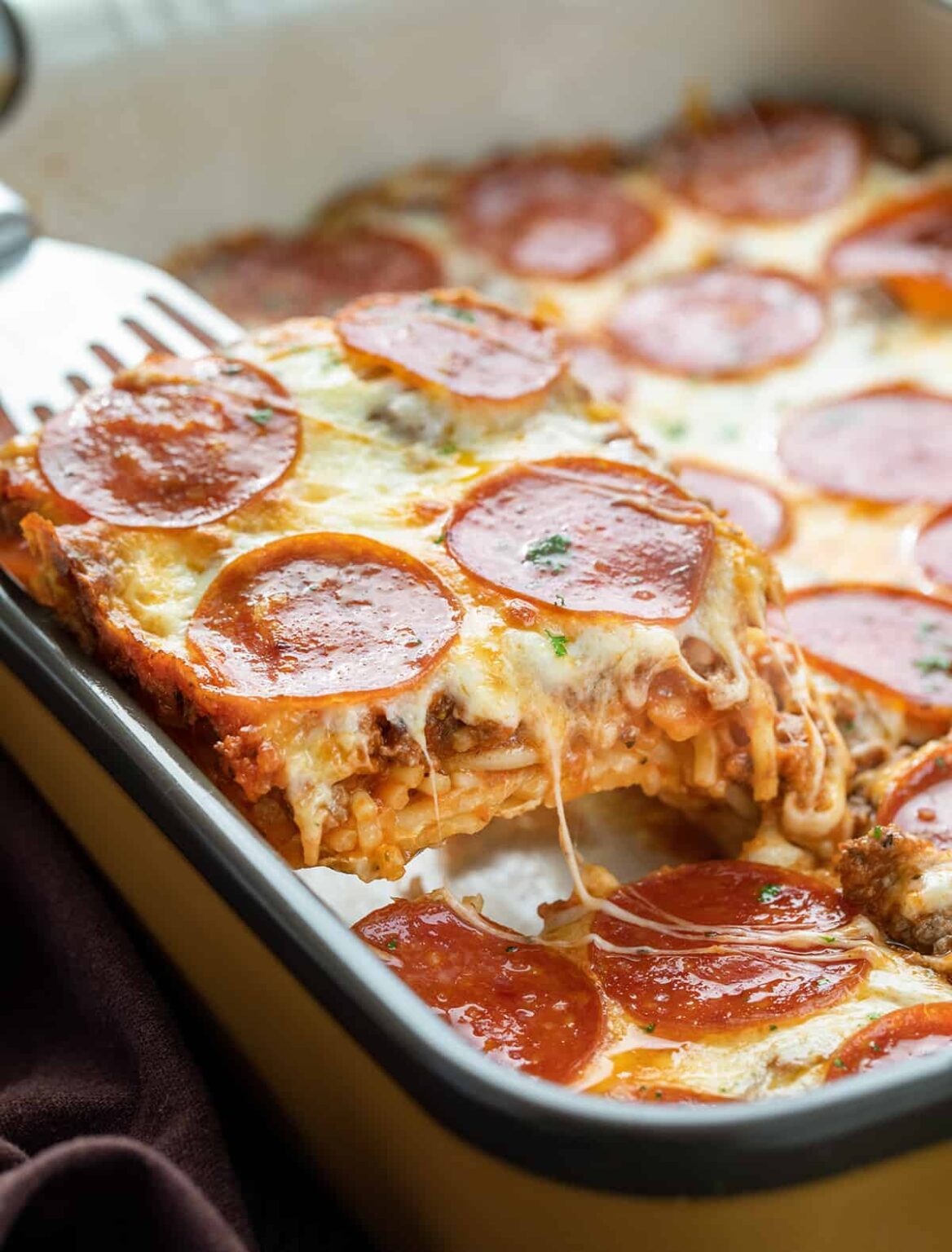 23 Pizza Casserole Recipes To Try Pizzaware