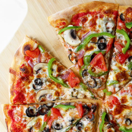 18 Best Vegetarian Pizza Recipes to Make - Pizzaware