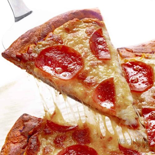 21 Best Low-Calorie Pizza Recipes - Pizzaware